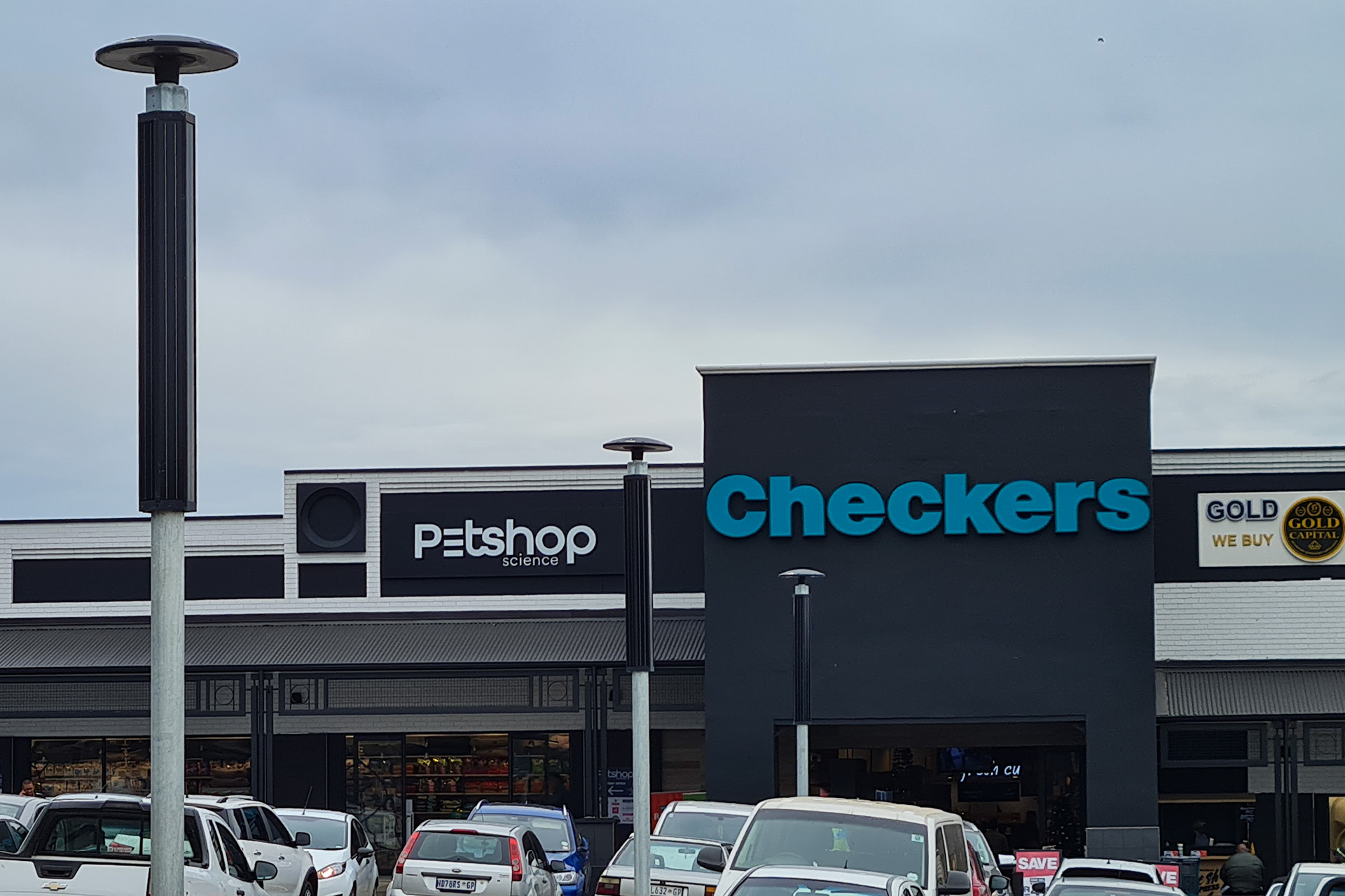 Blue Crane Ridge Shopping Centre | BEKA Schréder